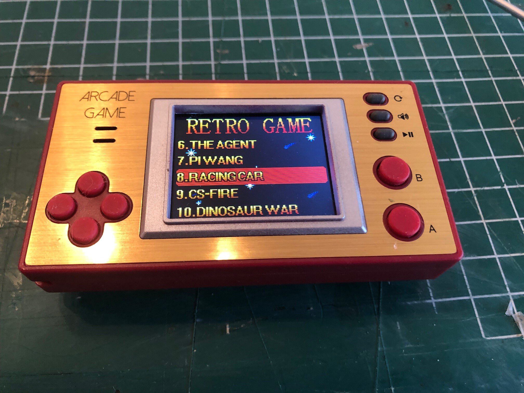 8-bit Arcade Game MAME – Multiple Arcade Machine Emulator als Chiptune ...