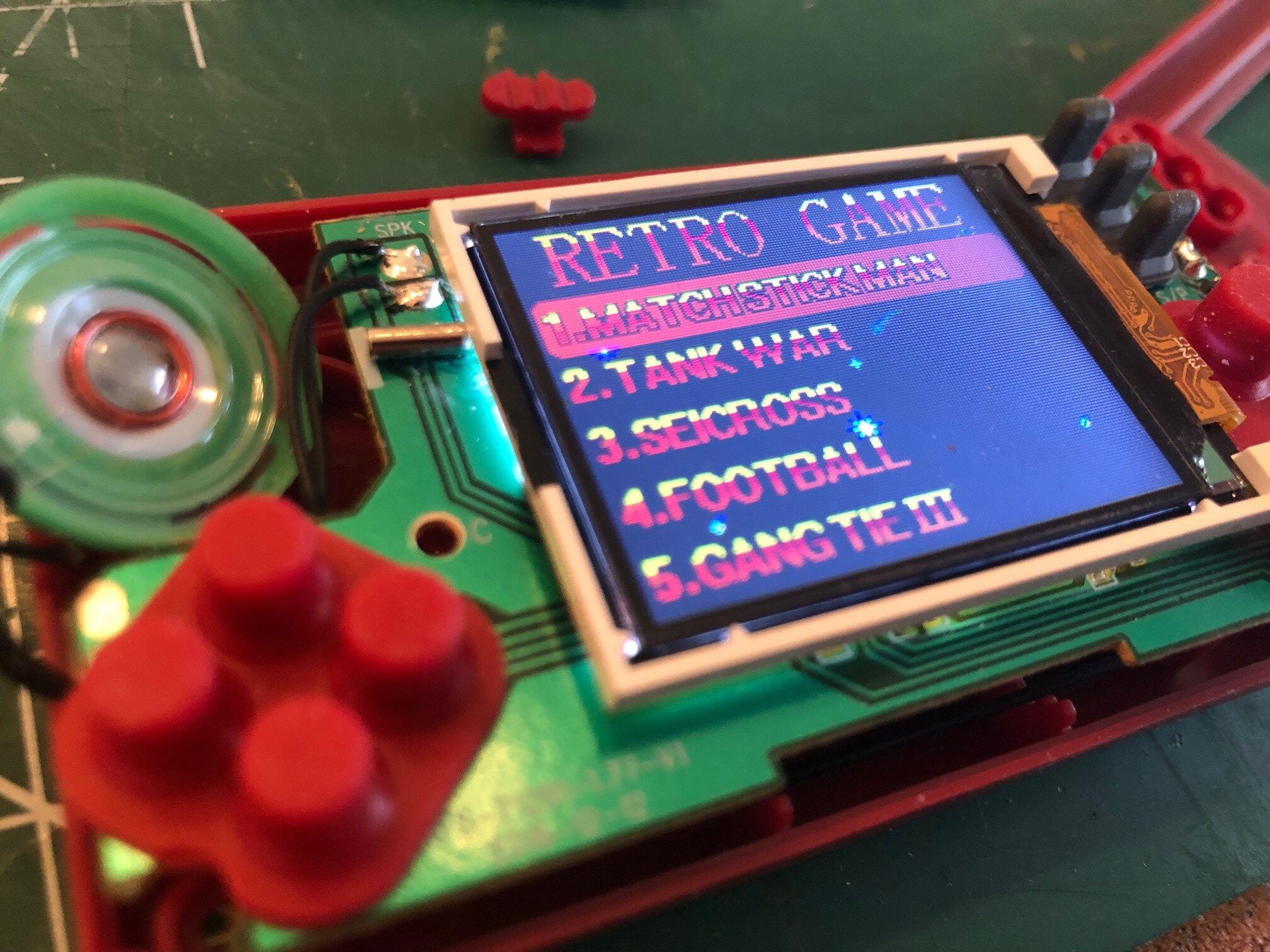 8-bit Arcade Game MAME – Multiple Arcade Machine Emulator als Chiptune ...