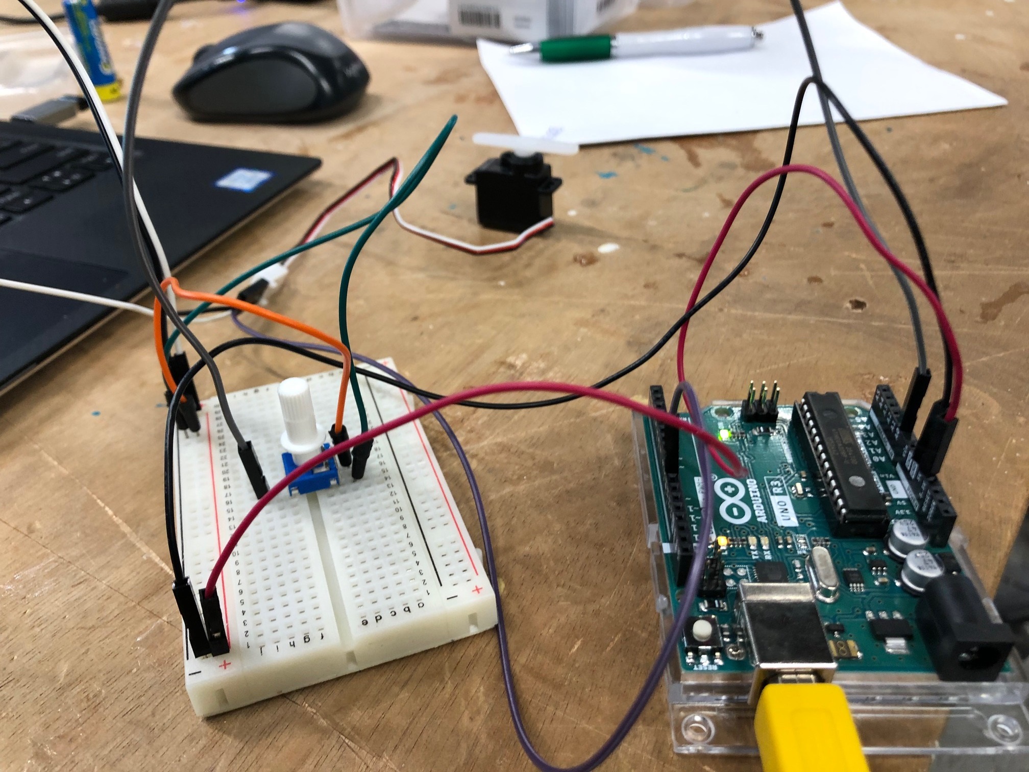 Arduino Introductie Training – een leerzame ochtend met een praktische ...
