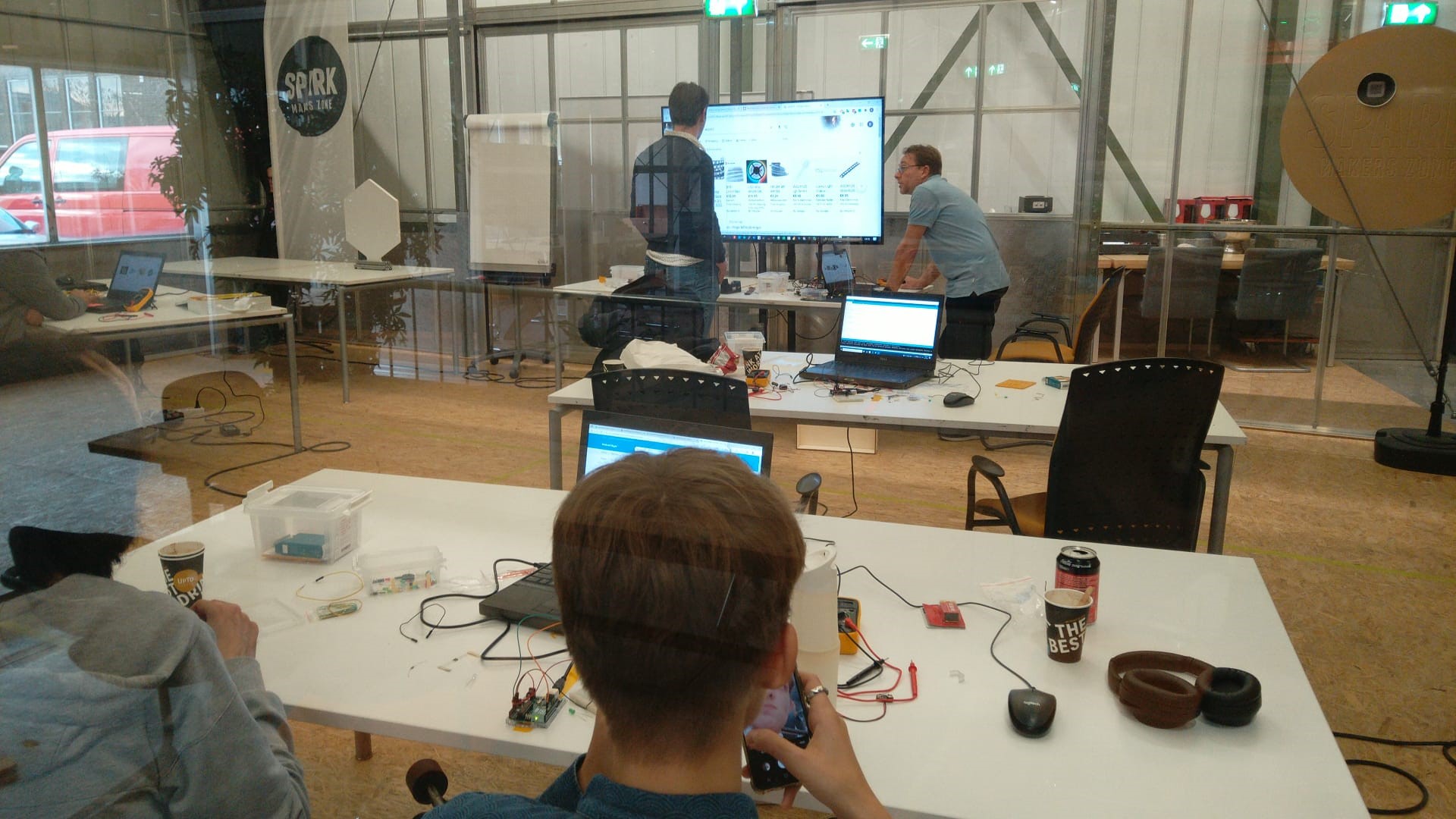 1-Daagse Training Introductie Arduino – BotBerg