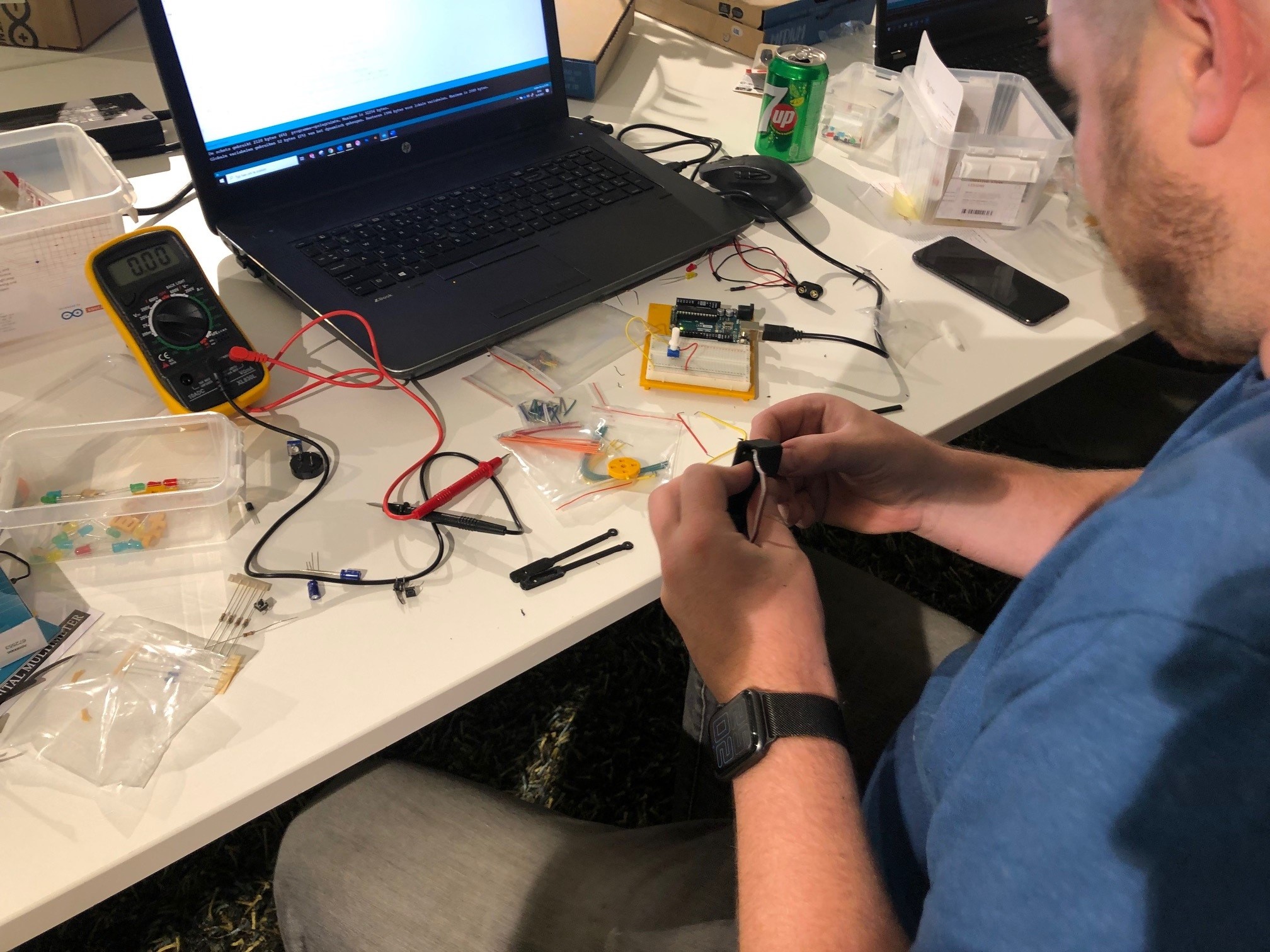 Workshops, Trainingen & Individuele begeleiding – BotBerg