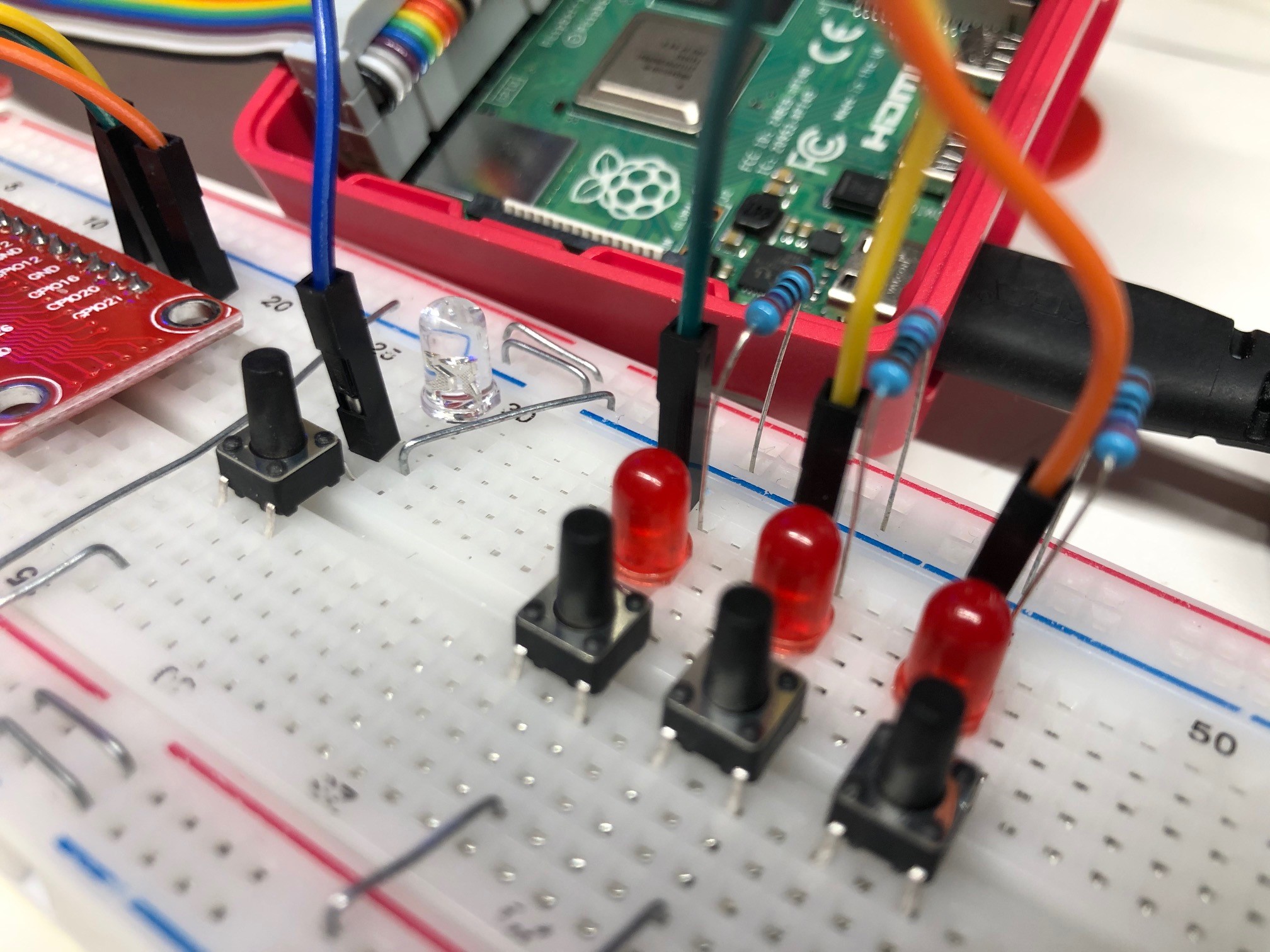 Raspberry Pi – Python GPIO Interrupts . GPIO.add_event_detect – BotBerg