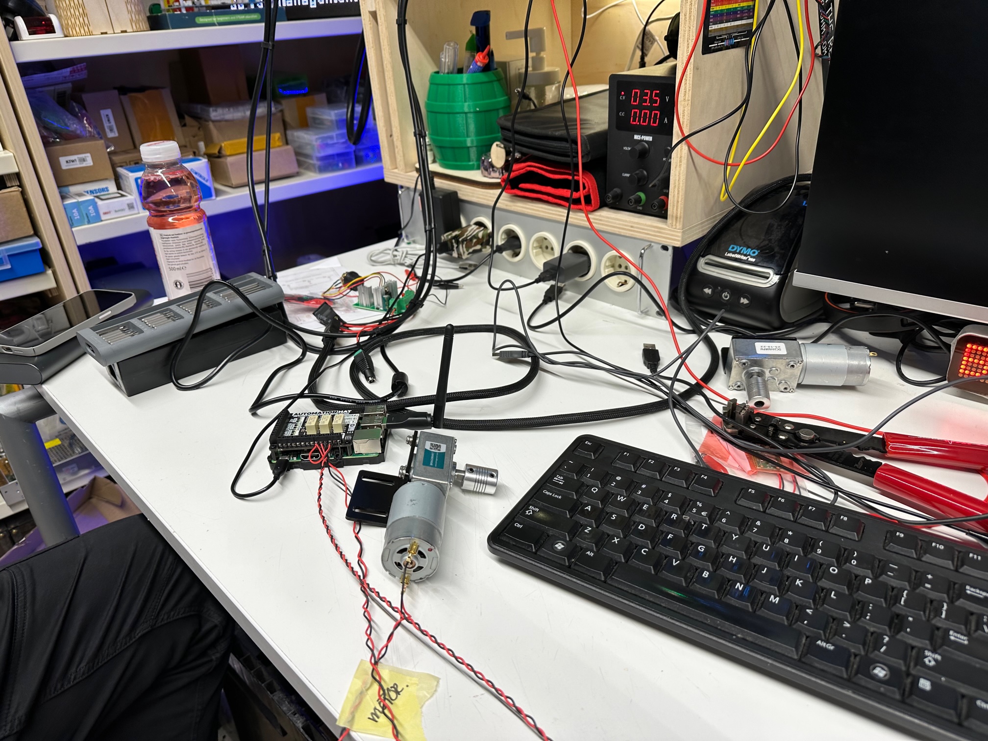 Ondersteuning 4e jaars HBO-master Fine Arts student bij het ontwikkelen ...